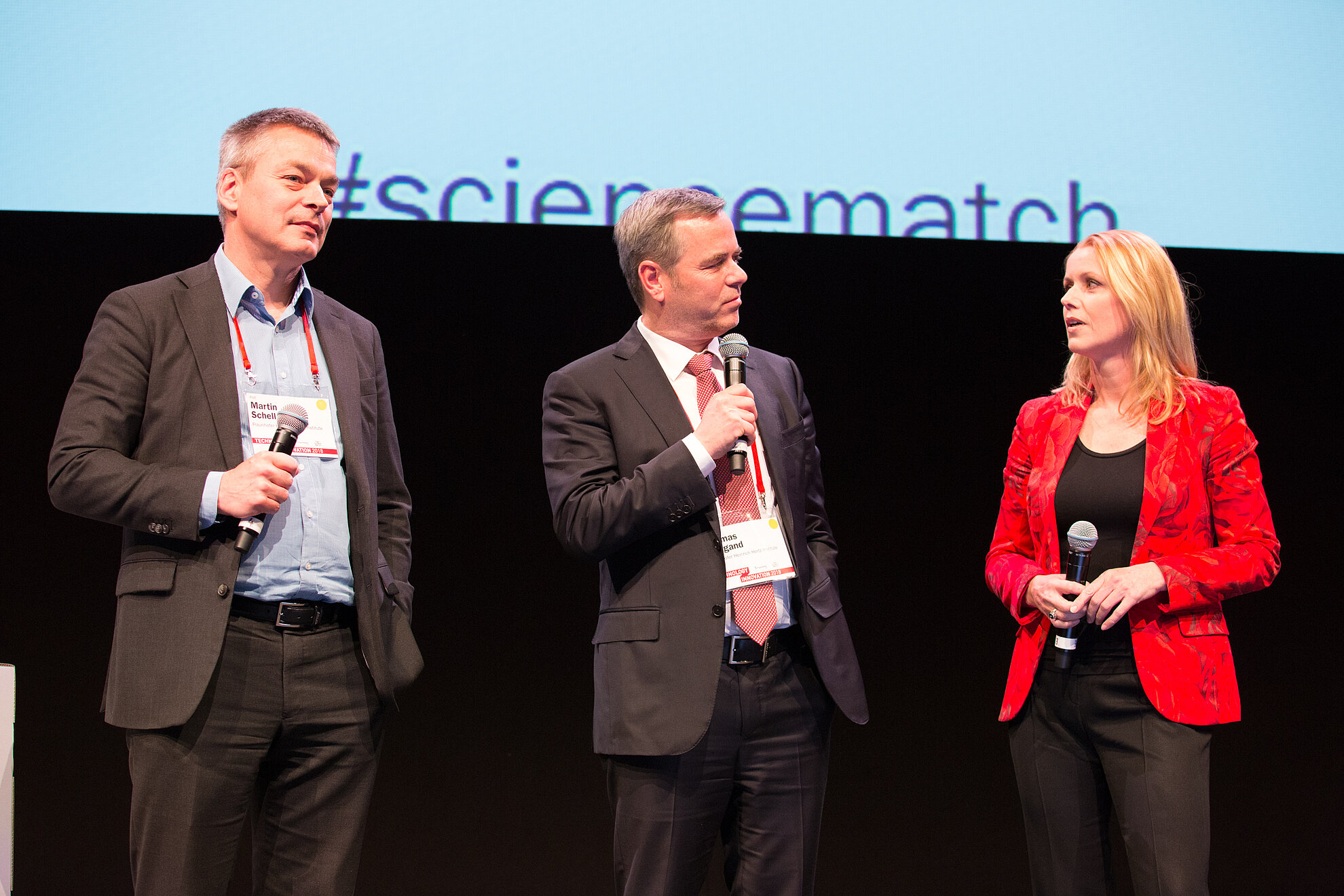 Fraunhofer HHI celebrates its 90th anniversary at the Technology ...